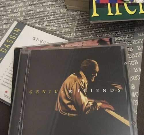 Рей Чарльз - Genius & Friends