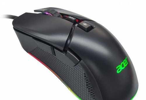 Мышь Acer OMW130 Проводная Чёрный, ZL.mceee.00J