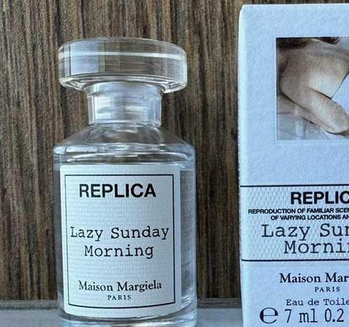 Maison Margiela Replica Lazy Sunday Morning 7 мл