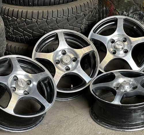 Диски R14 4x100 Kia Spectra