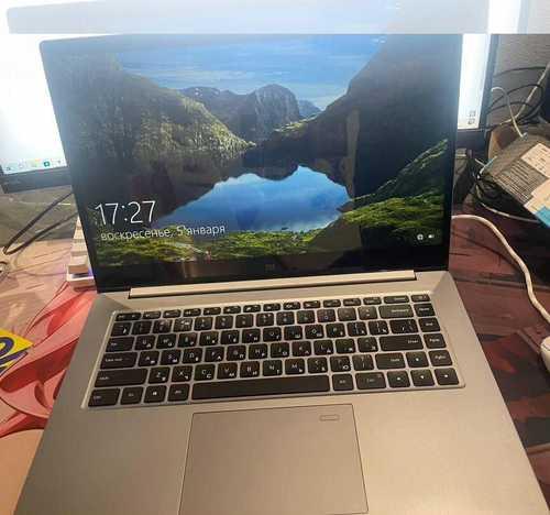 Ноутбук Xiaomi mi notebook pro 15.6