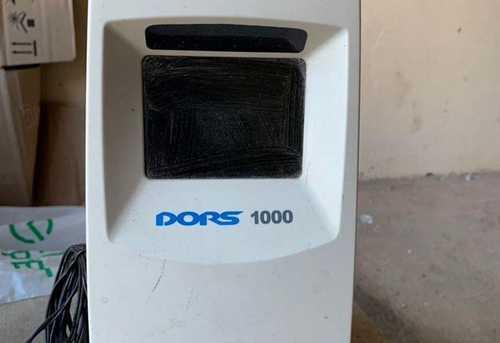 Инфракрасный детектор Dors 1000