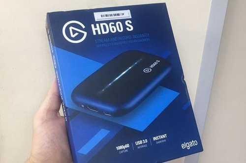 Карта видео захвата Elgato hd60s