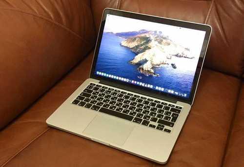 MacBook Pro 13 Retina Core i5/ SSD 250GB/ 100% Бат