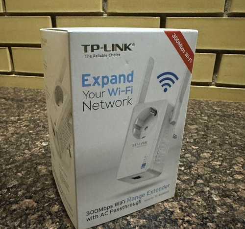 Усилитель беспроводного сигнала TP-link TL-WA860RE