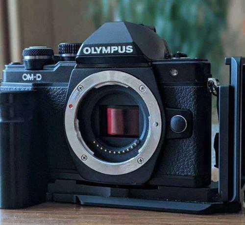 Olympus OM-D Em-10 mk2 body (тушка)