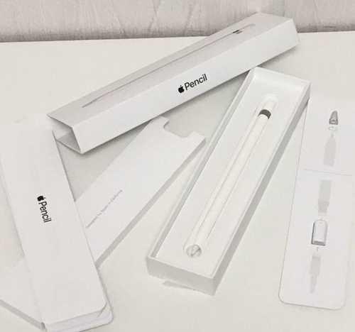 Стилус apple pencil 1 оригинал