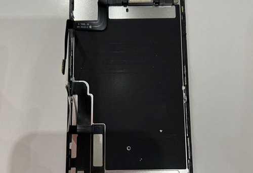 Защитная пластина дисплея с болтами iPhone 11