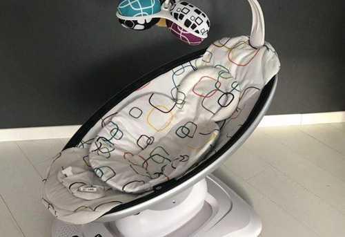 Прокат электронные качели 4Moms MamaRoo