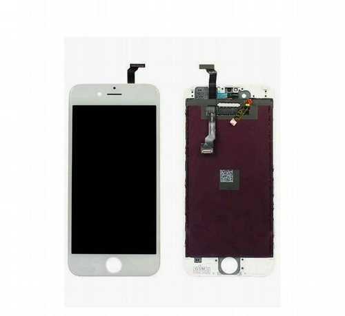 Дисплей для iPhone 6 белый (copy LCD)