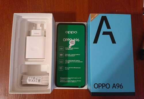 OPPO A96, 6/128 ГБ