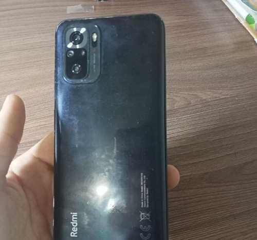 Xiaomi Redmi Note 10, 4/64 ГБ