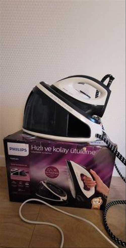 На запчасти. Парогенератор Philips GC7700