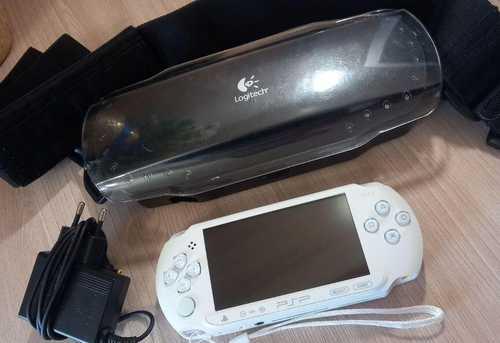 Sony PSP Street white/ в идеале