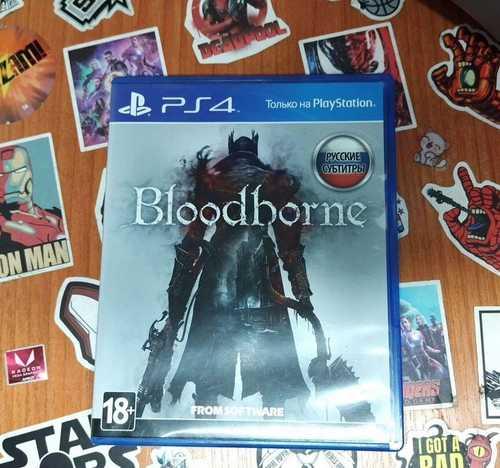 Bloodborne PS4