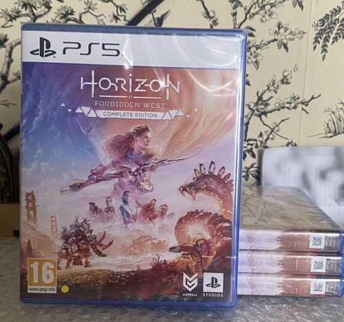 Horizon forbidden west complete edition ps5