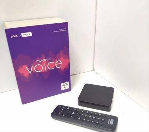 TV-приставка Movix Pro Voice