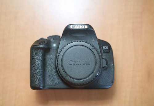 Canon eos 700D