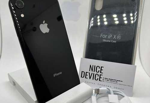 iPhone Xr 64g Black / Акб 87