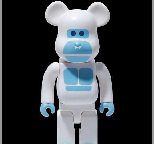 Фигура Bearbrick x xlarge Little Friend 400%