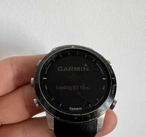 Garmin Marq Athlete (gen1)