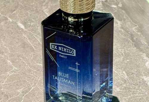 Ex Nihilo blue Talisman оригинал распив