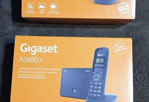 Телефон VoIP Gigaset AS690IP. новый