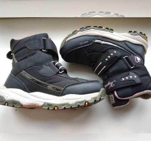 Ботинки для девочки,р.30(19,5 см),Kapika