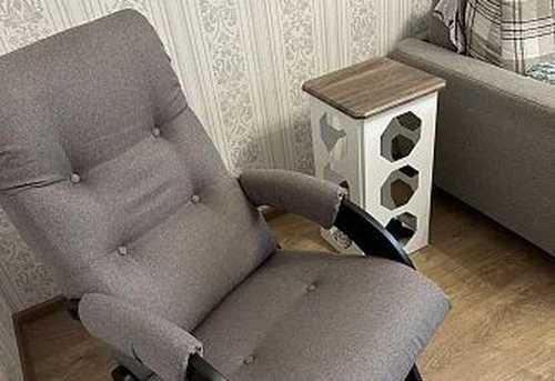 Кресло бу (сломаны подлокотники)