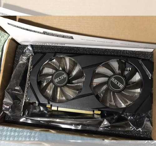 Видеокарта gtx 1660 super