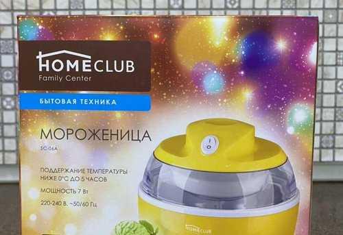 Мороженница HomeClub