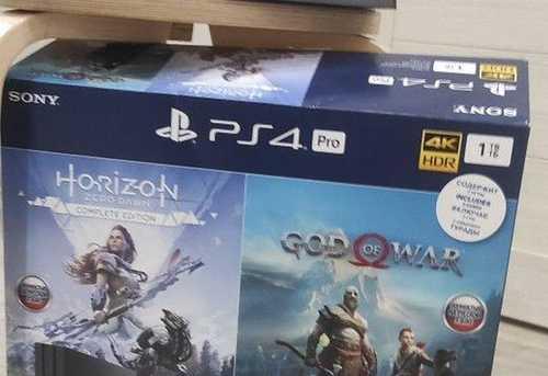 Sony playstation 4 pro 1tb