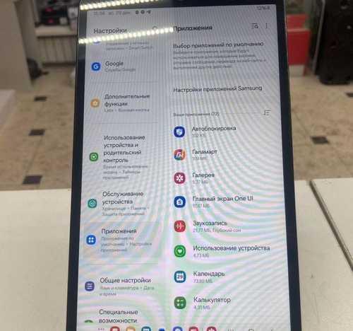 Планшет samsung galaxy tab a9