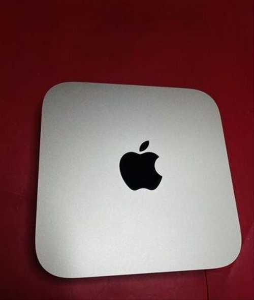 Mac Mini 2014 i7 16 256 SSD 2016