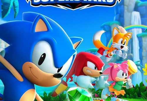 Sonic Superstars PS4&PS5