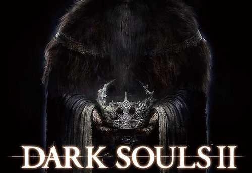 Dark souls II Scholar of the First Sin PS4 PS5 на