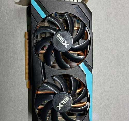 Видеокарта Sapphire Radeon HD 7870 2 gb