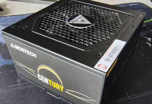 Блок питания montech century 550w gold