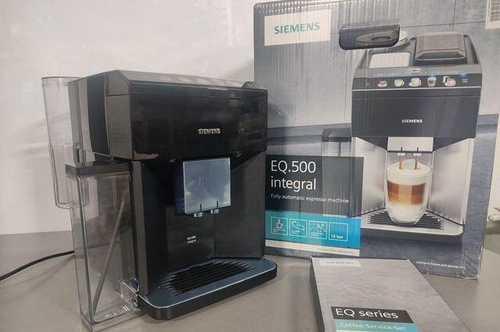 Кофемашина Siemens новая
