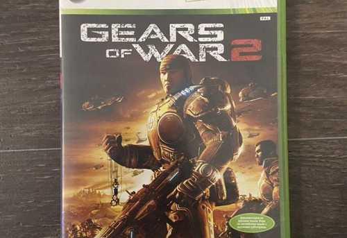 Gears of War 2 для xbox 360