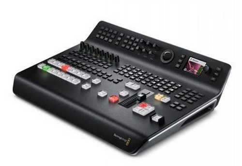 Atem Television Studio Pro 4K Blackmagic swatemtvs