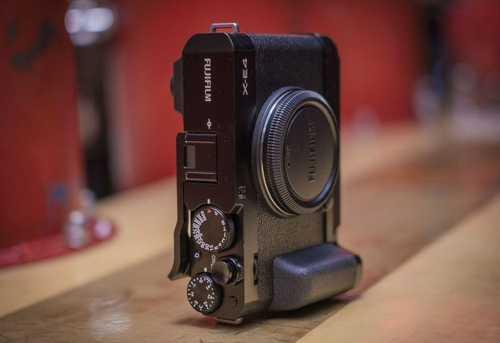 Fujifilm xe4