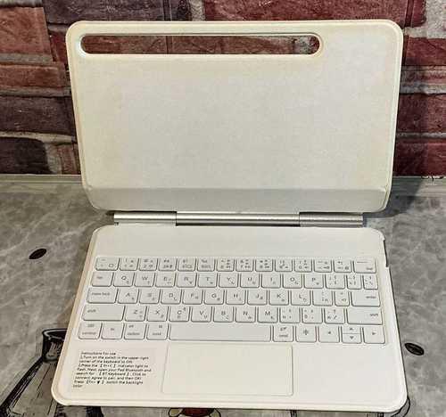 Bluetooth клавиатура для Samsung Tab S9