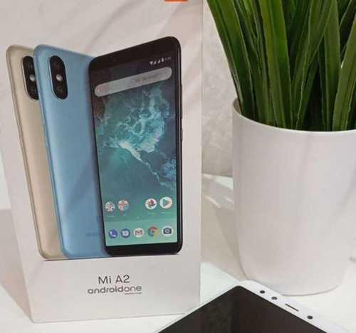 Xiaomi Mi A2, 6/128 ГБ