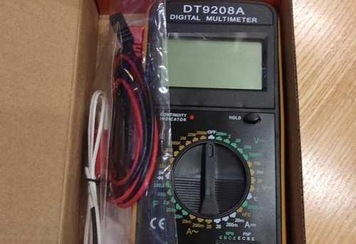 Мультиметр DT-9208A