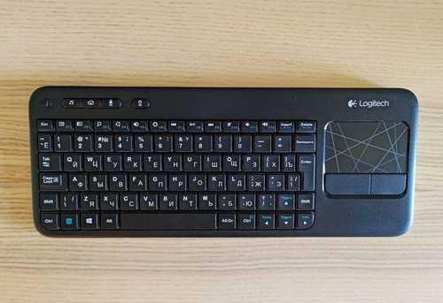 Беспроводная клавиатура Logitech K 400r