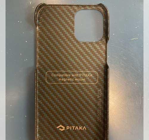 Pitaka на iPhone 12 mini