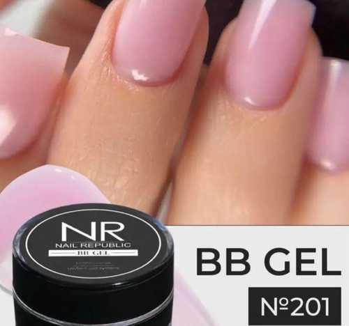 Гель Nail republic