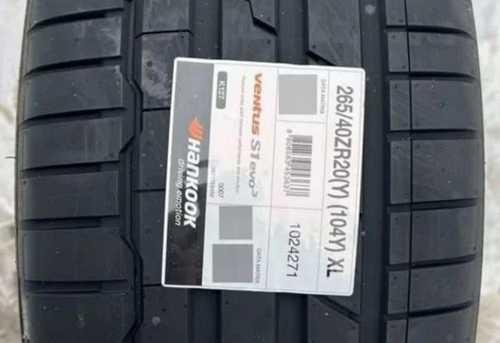 Hankook Ventus S1 Evo 3 K127 265/40 R20 104Y