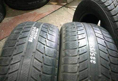 Michelin Primacy Alpin 225/55 R17